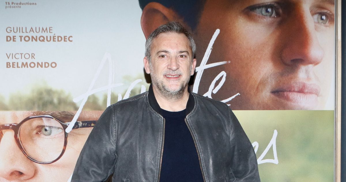 Olivier Peyon (réalisateur) - Avant-première du film Arrête avec tes ...