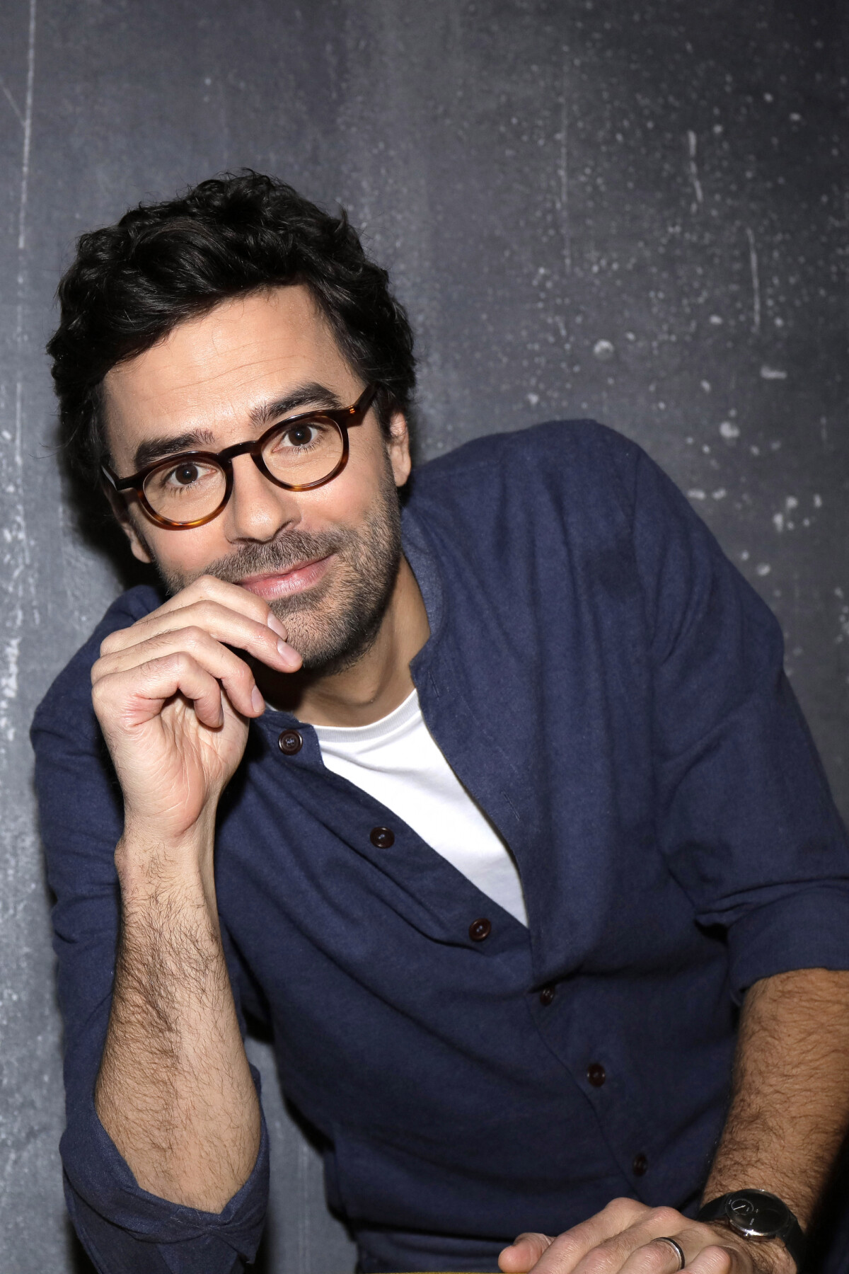 Photo : Exclusif - Rendez-vous avec Thomas Isle à Paris le 30 janvier ...