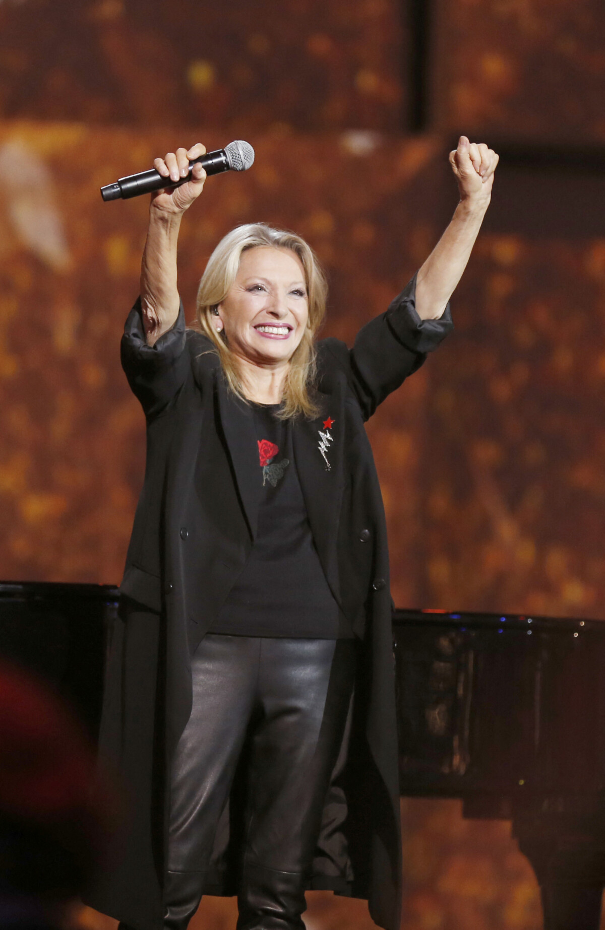 Photo : Véronique Sanson lors de la 32ème cérémonie des "Victoires de ...
