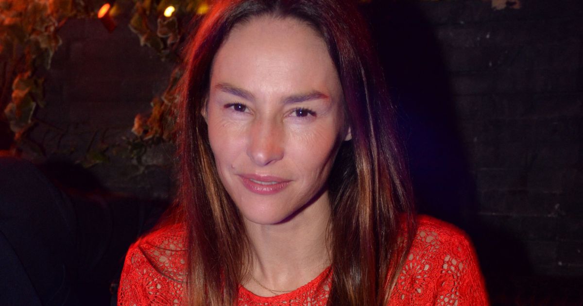Semi-exclusif - Vanessa Demouy lors de l'after party du film Chacun sa ...