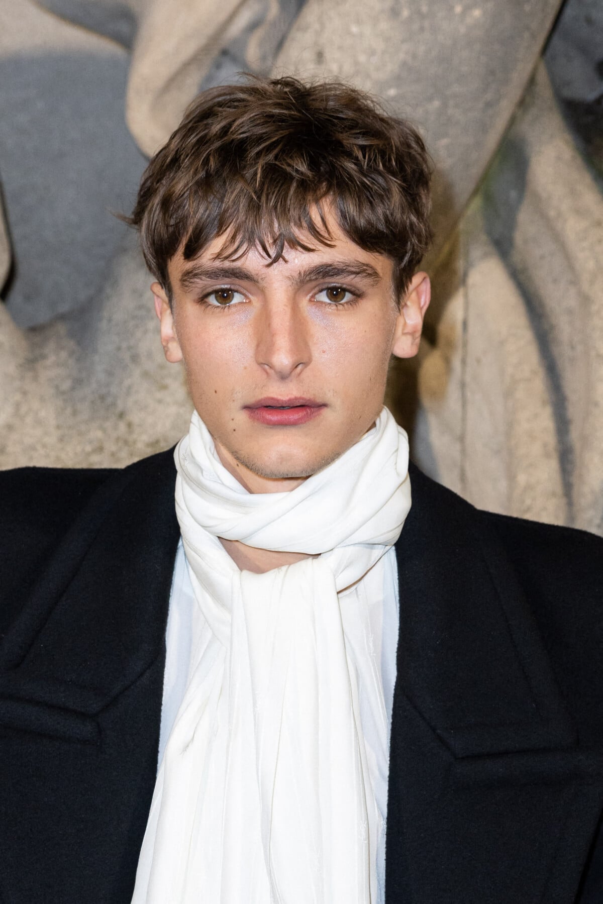 Photo : Ils y ont égalemet retrouvé Vassili, le petit frère de Niels ...