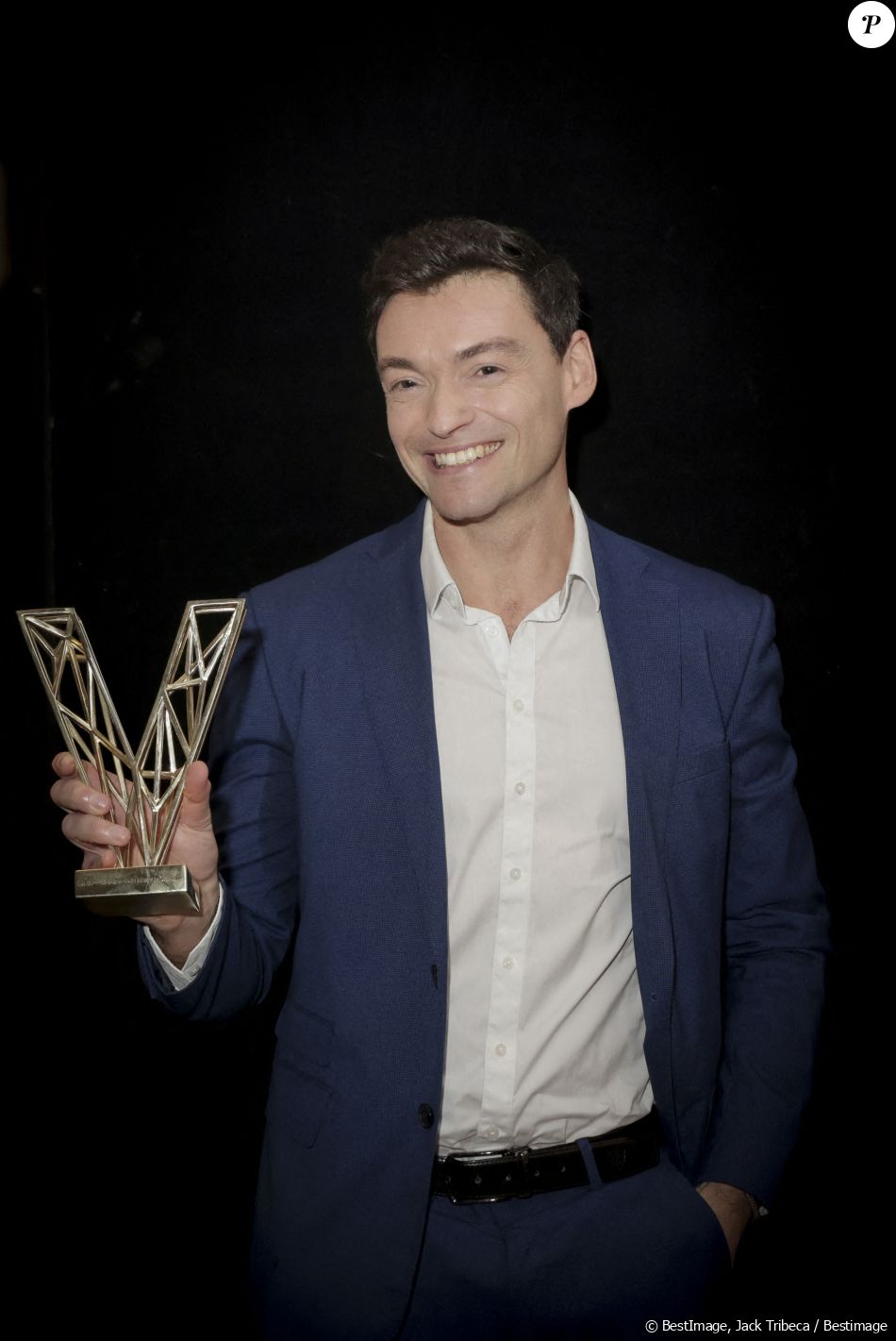 Fabien Waksman (Lauréat Compositeur) - Press room et backstage de la ...