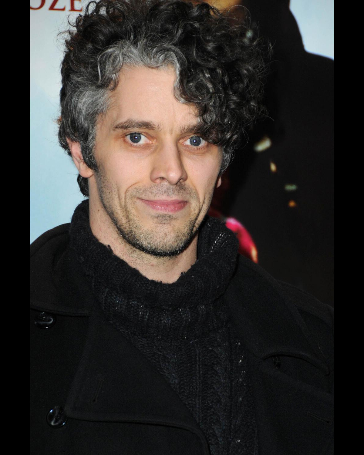 Photo : James Thierrée à la première de Liberté, de Tony Gatlif. 22/02 ...