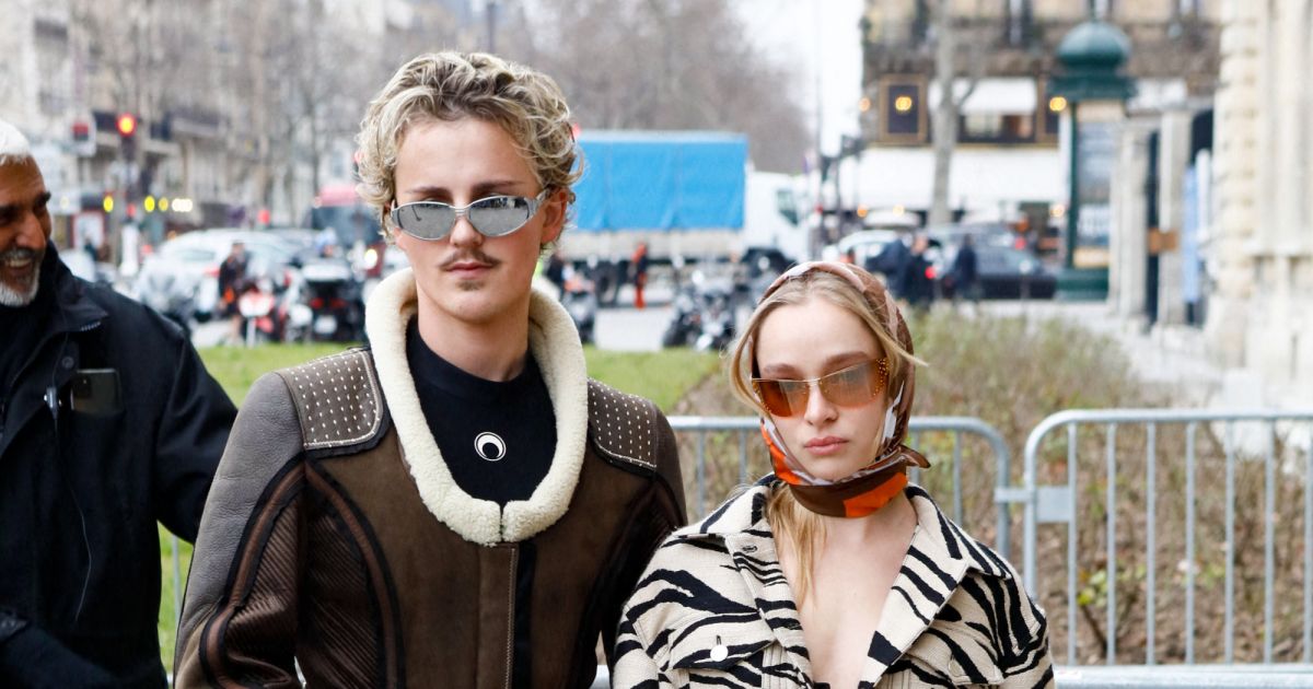 Maddi Waterhouse et Ry Spataro - Arrivées au défilé de mode prêt-à ...