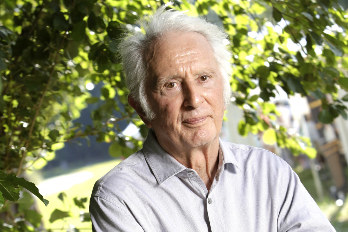 Photo : Portrait de Marcel Amont - Purepeople