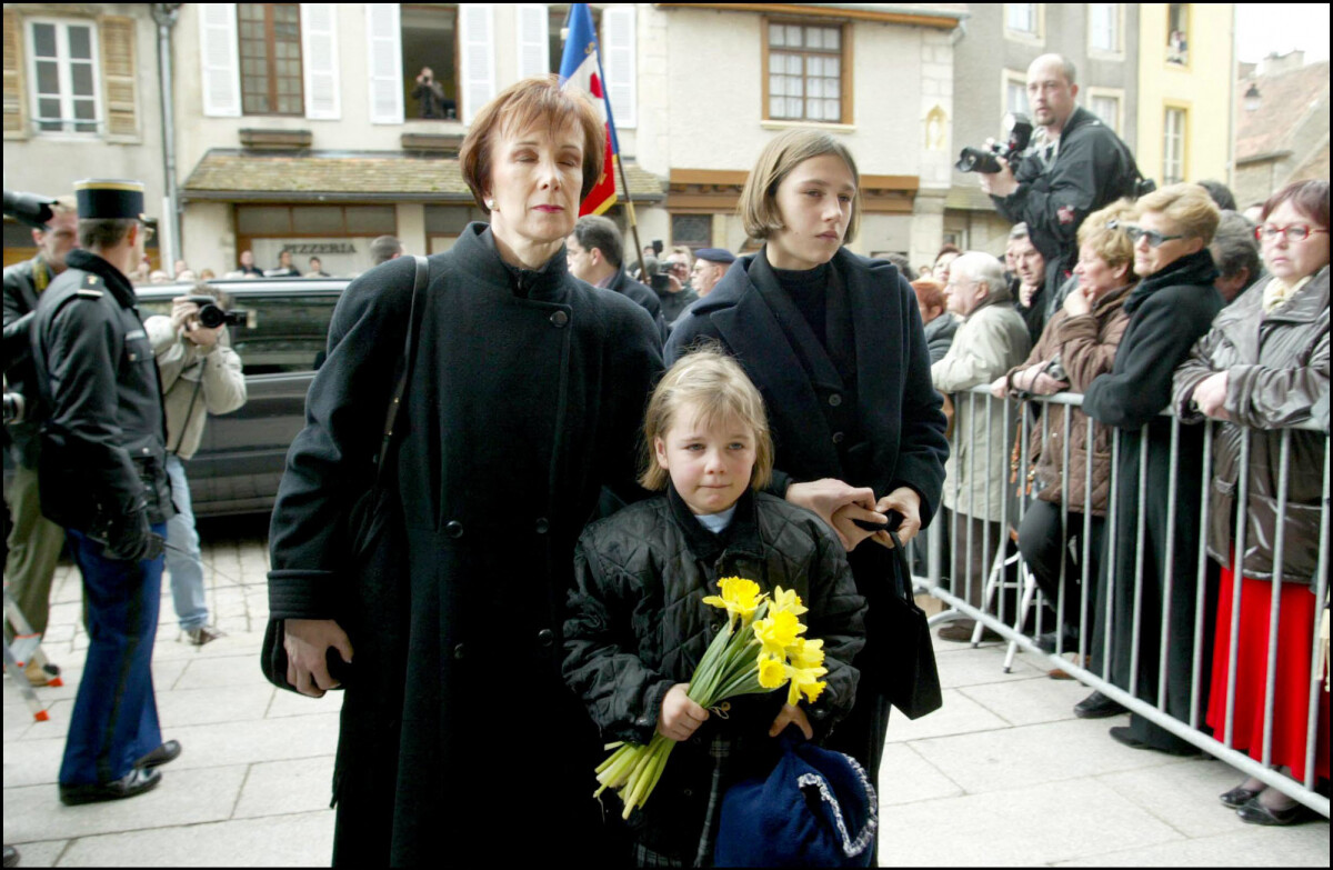 Photo : Le chef a mis fin à ses jours en 2003, à l'âge de 52 ans ...