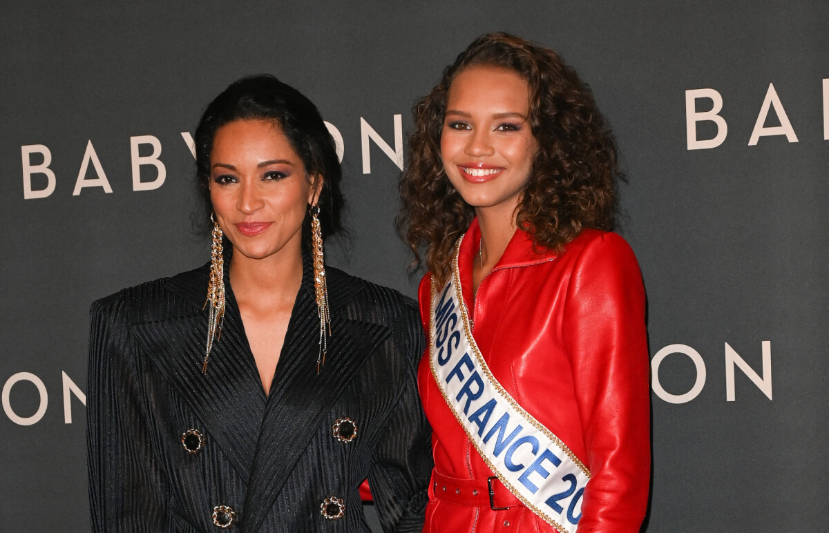 Photo : Cindy Fabre (Miss France 2005 et nouvelle directrice de Miss ...