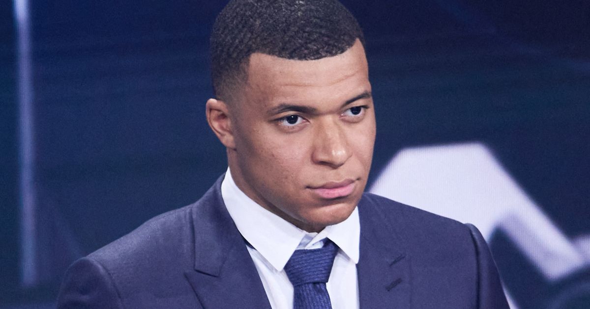 Kylian Mbappe - Cérémonie des Best FIFA Football Awards à la salle ...