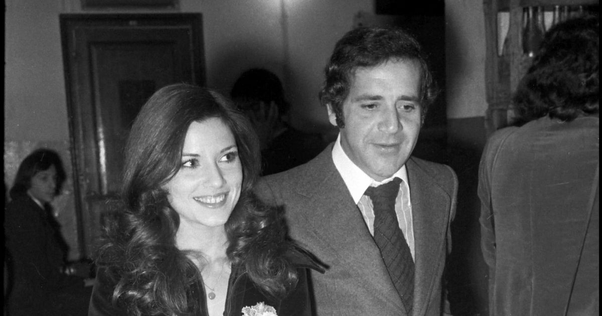 Nicole Calfan et Jean Yanne - Purepeople
