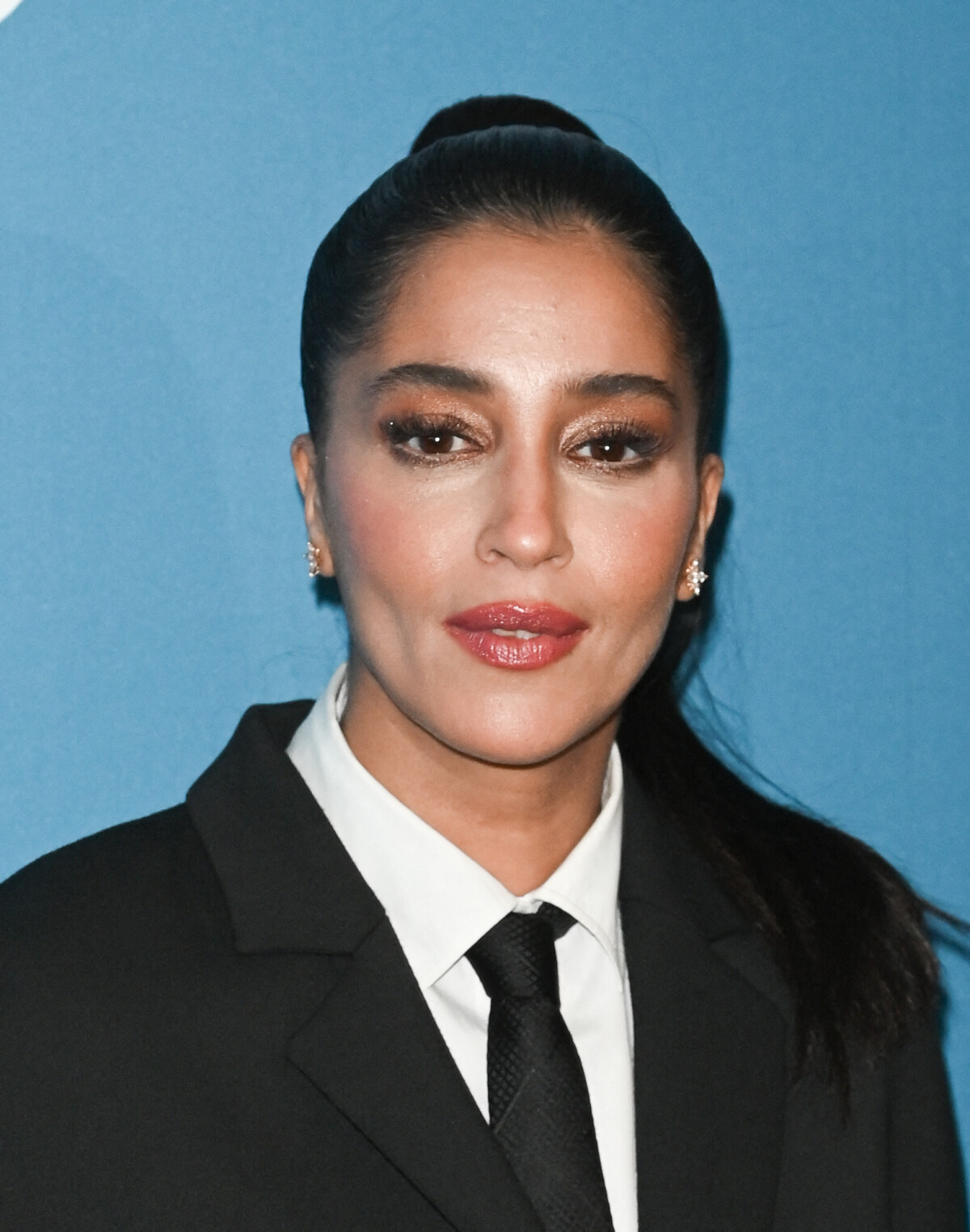 Photo : Leïla Bekhti lors de l'avant-première du film Je verrai ...