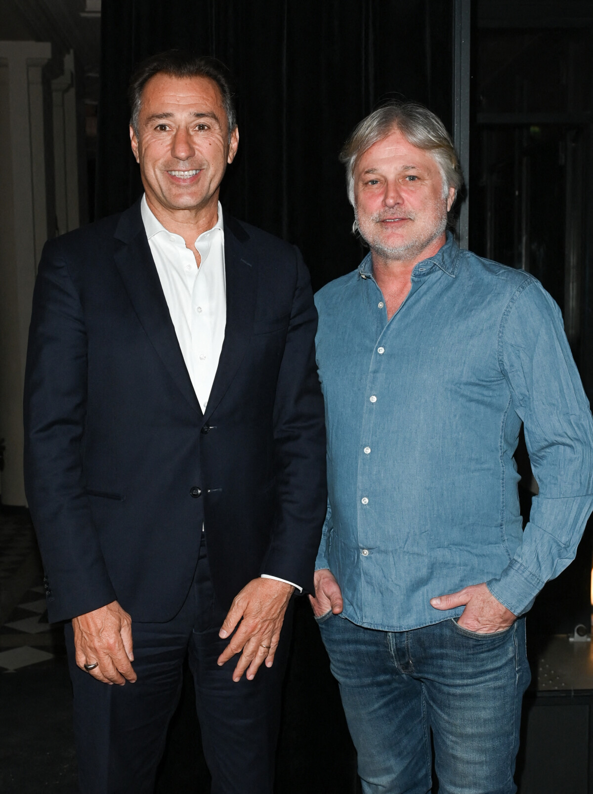 Photo : Exclusif - Marco Pacchioni (producteur), Denis Charvet ...