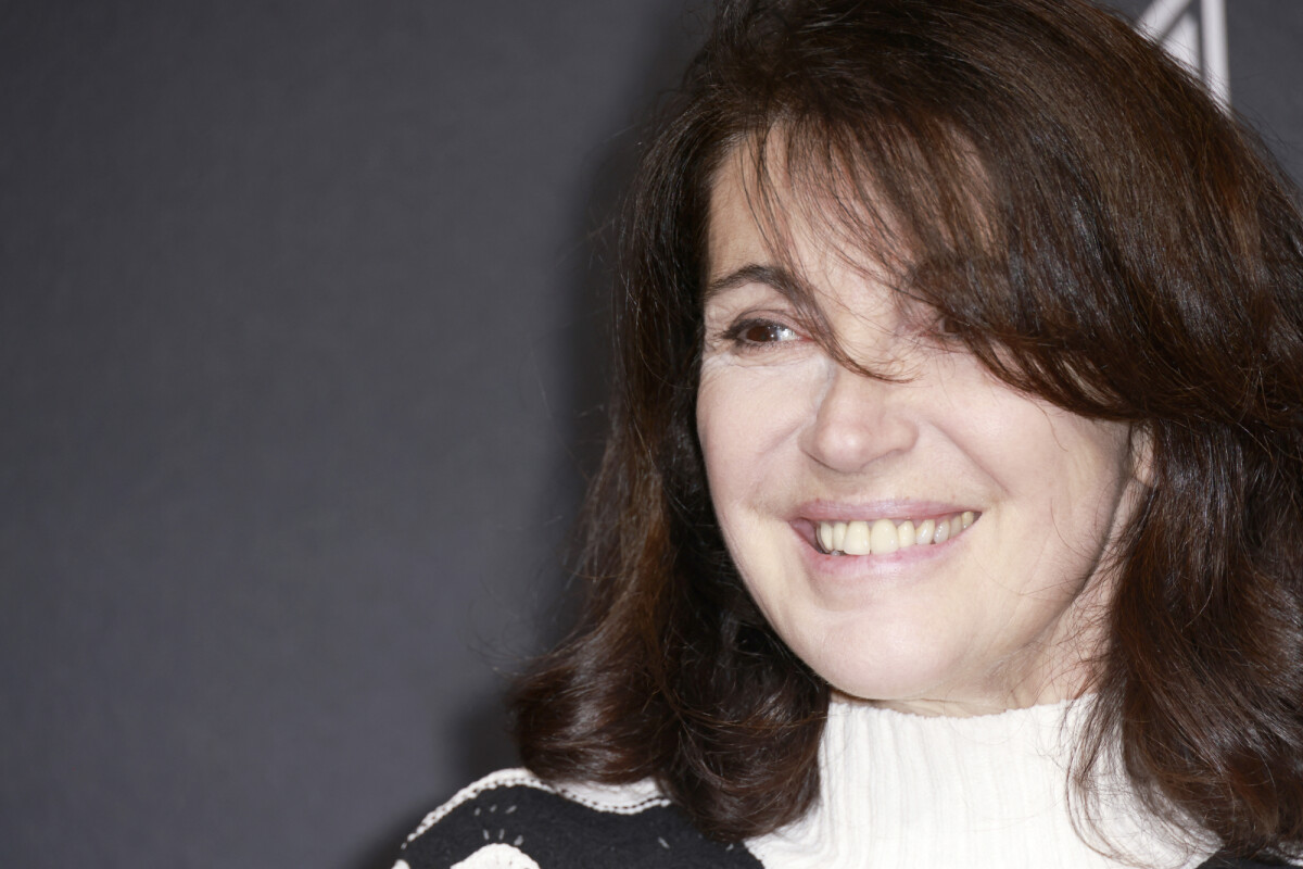 Photo : Zabou Breitman lors de la Soirée remise des trophées des ...