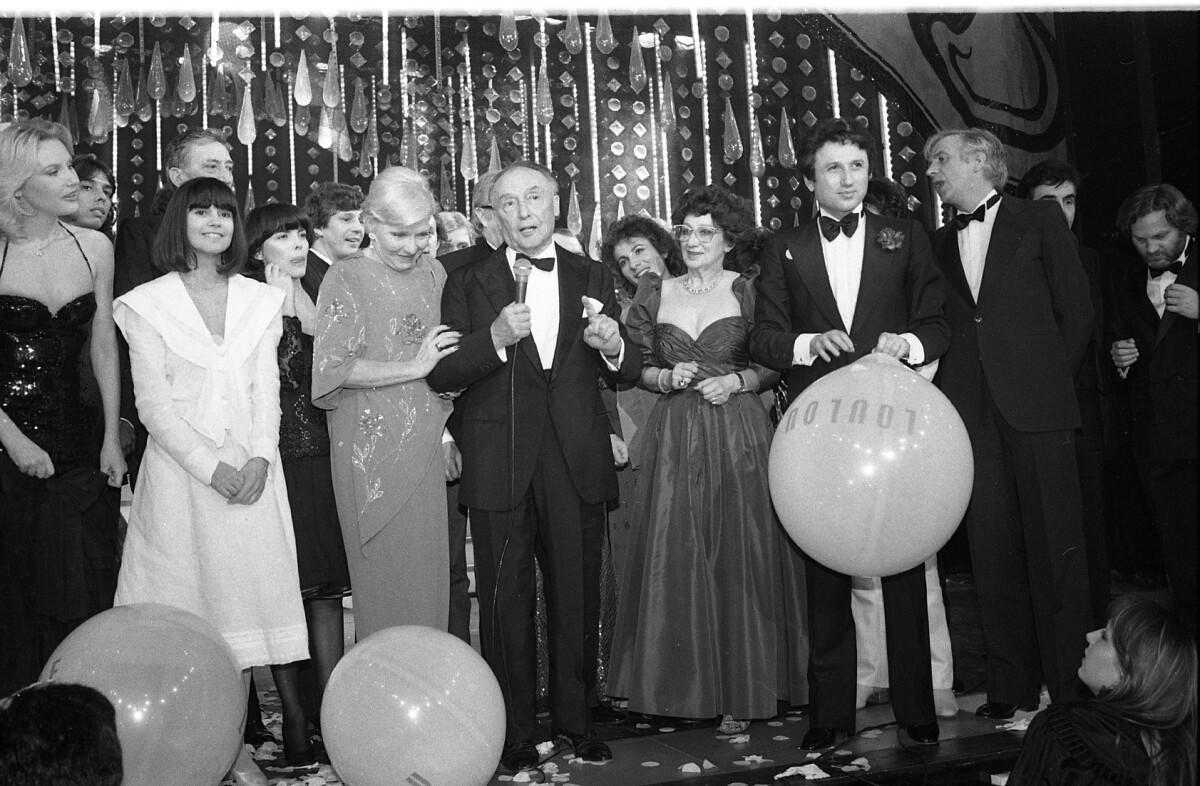 Photo : Archives - Michèle Torr, Jairo, Philippe Clay, Mireille Mathieu ...