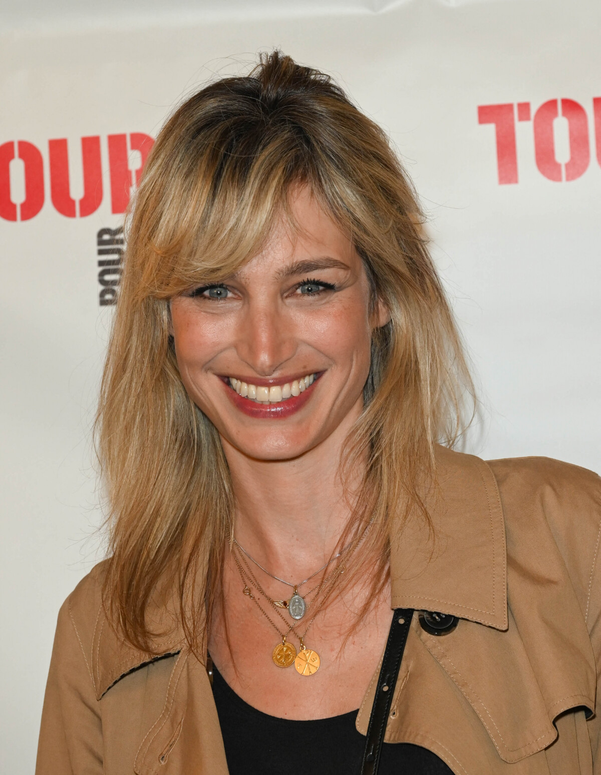 Photo : Pauline Lefèvre - Photocall à la première du film "Tourner pour ...