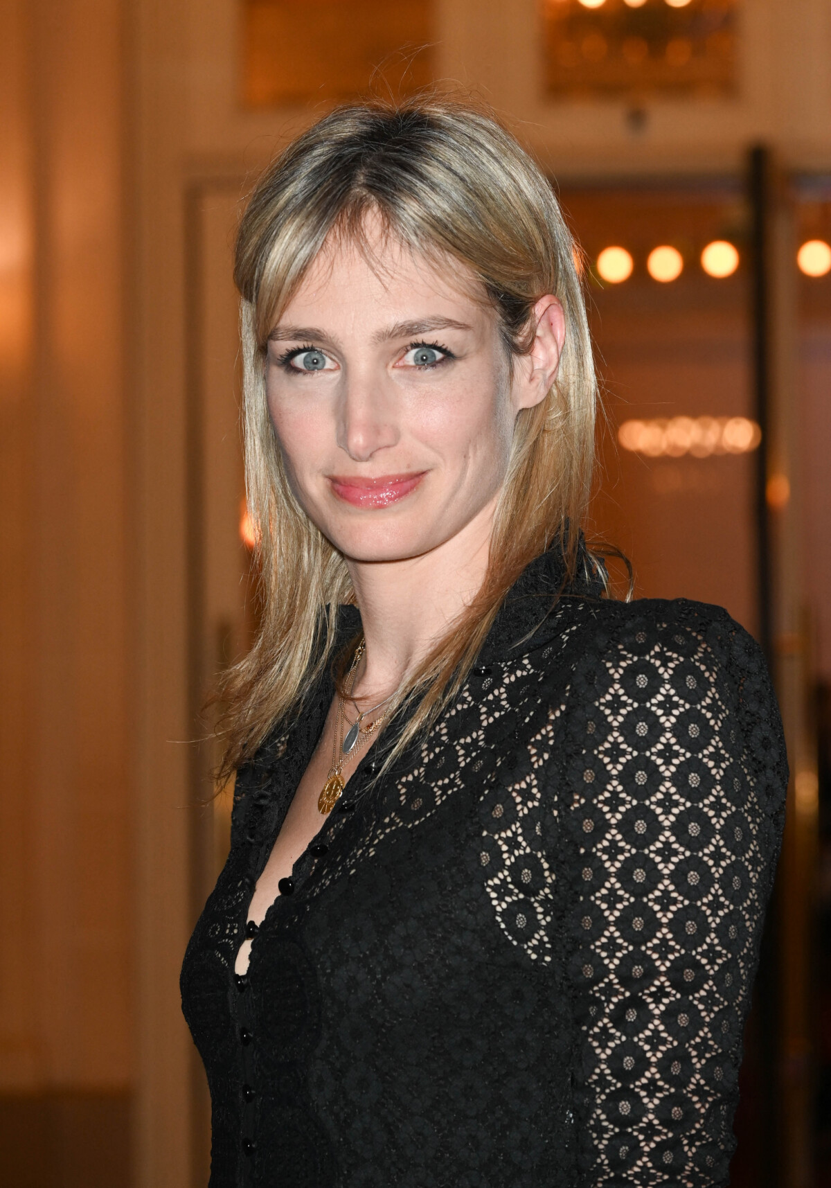 Photo : Pauline Lefèvre - Photocall du Gala du Coeur au profit de l ...