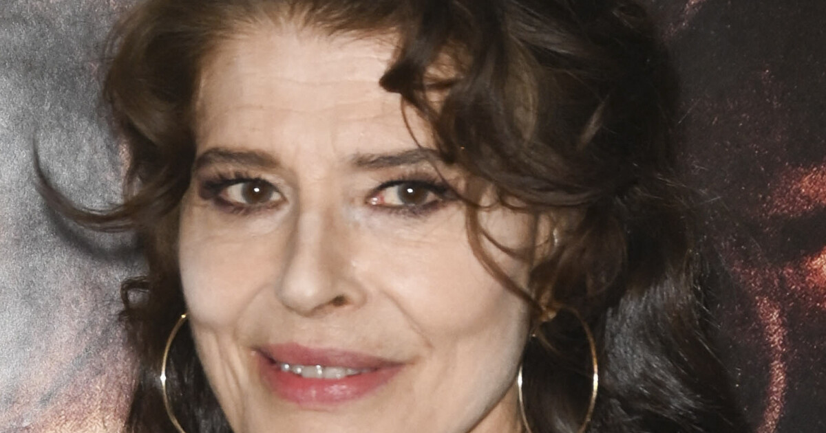 "Je me suis fracassée" : Fanny Ardant, jeune mère lorsqu'elle a perdu ...