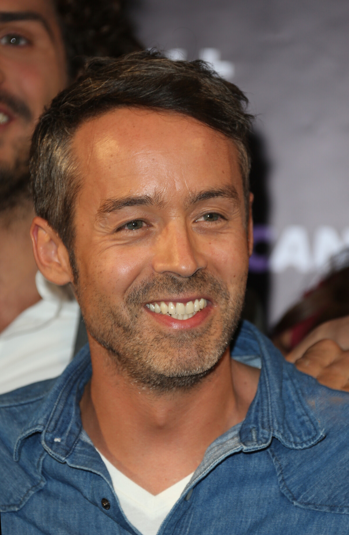 Photo : Archives - Yann Barthès à la conférence de presse de Canal + à ...