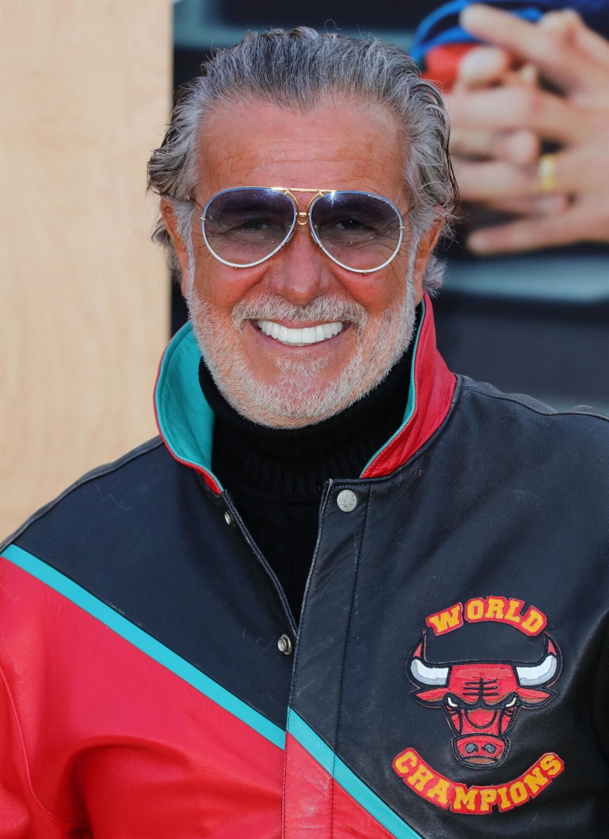 Photo : Jeff Hamilton - Première du film "AIR" à Los Angeles, le 27 mars 2023. - Purepeople