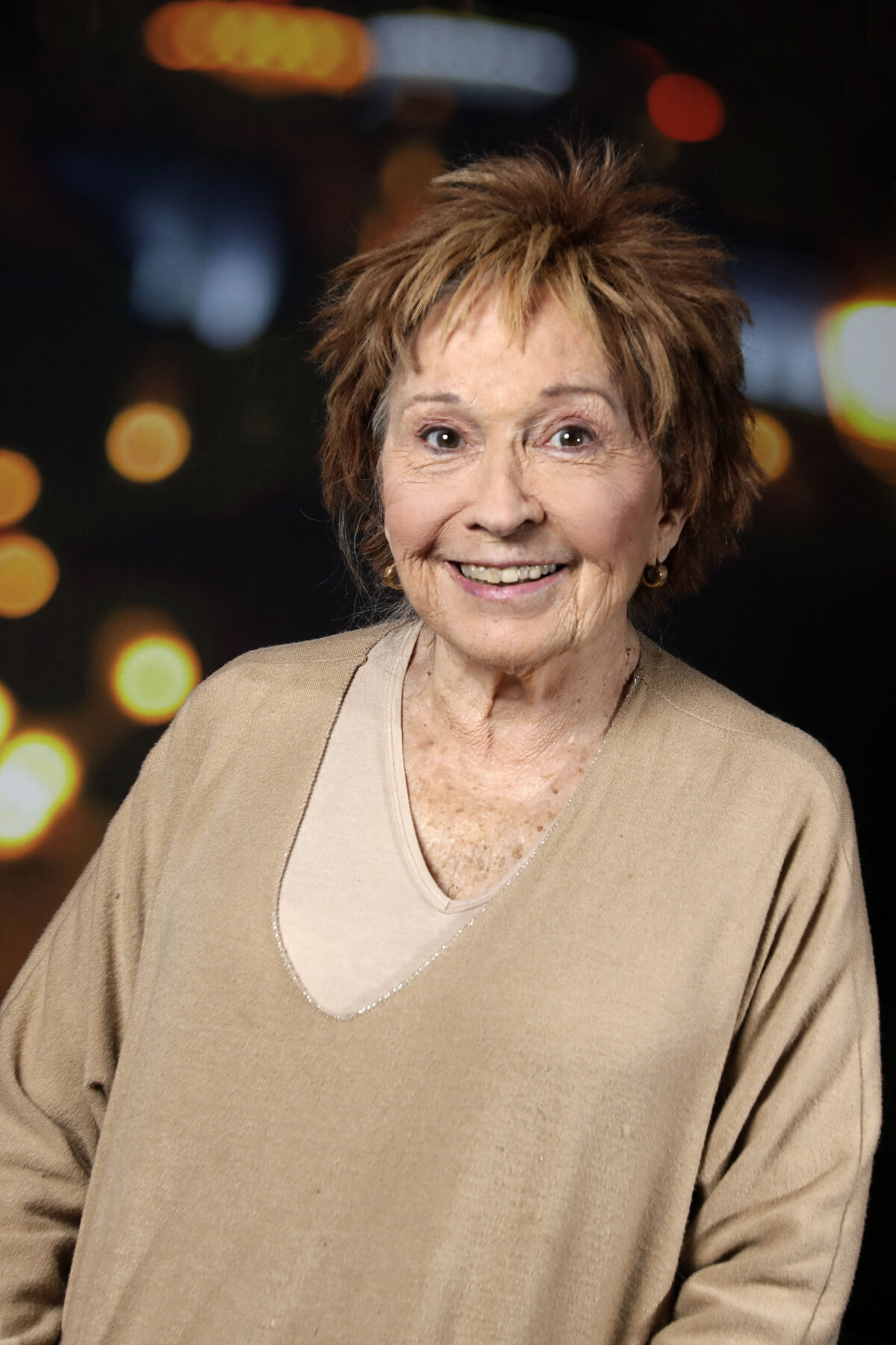 Photo : Portrait de Marion Game le 28 janvier 2022 en marge de l ...