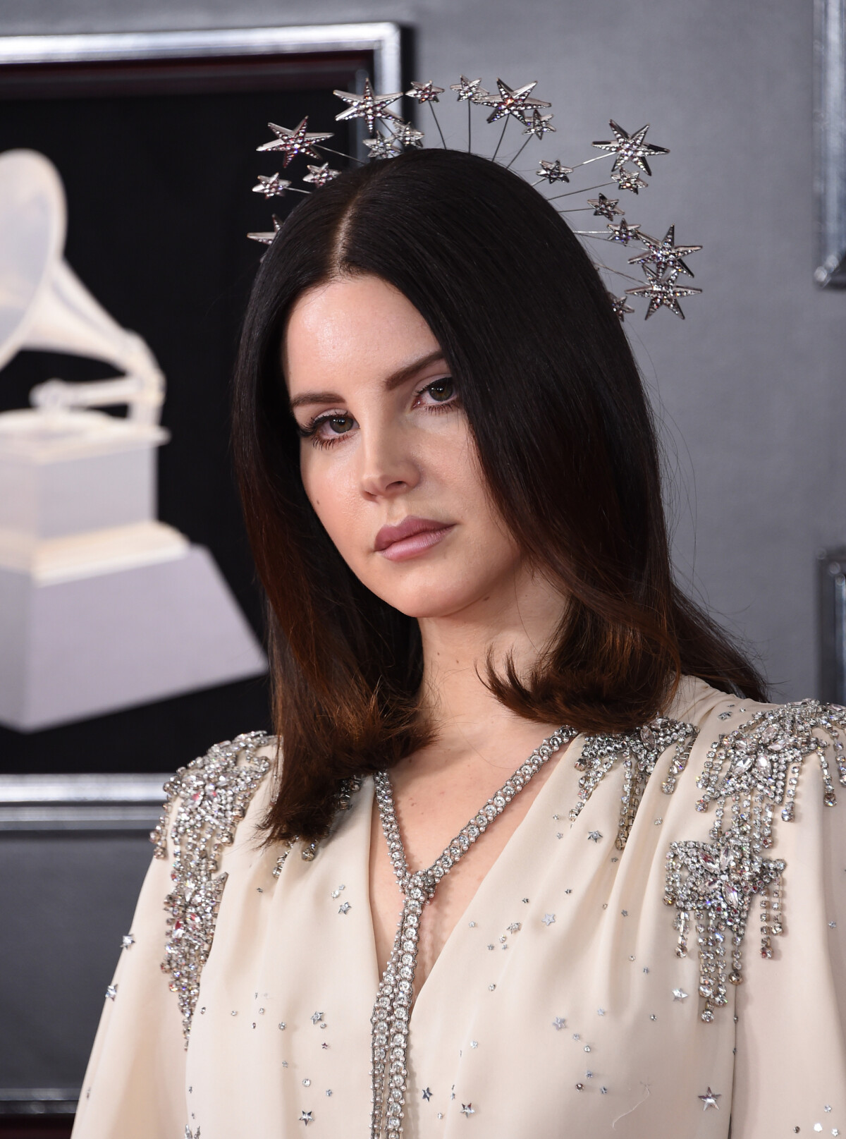 Photo : Lana Del Rey à la 60ème soirée annuelle des Grammy Awards à ...