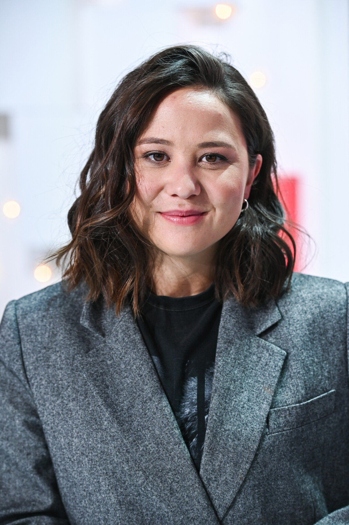 Photo : Exclusif - Laura Felpin - Enregistrement de l'émission ...