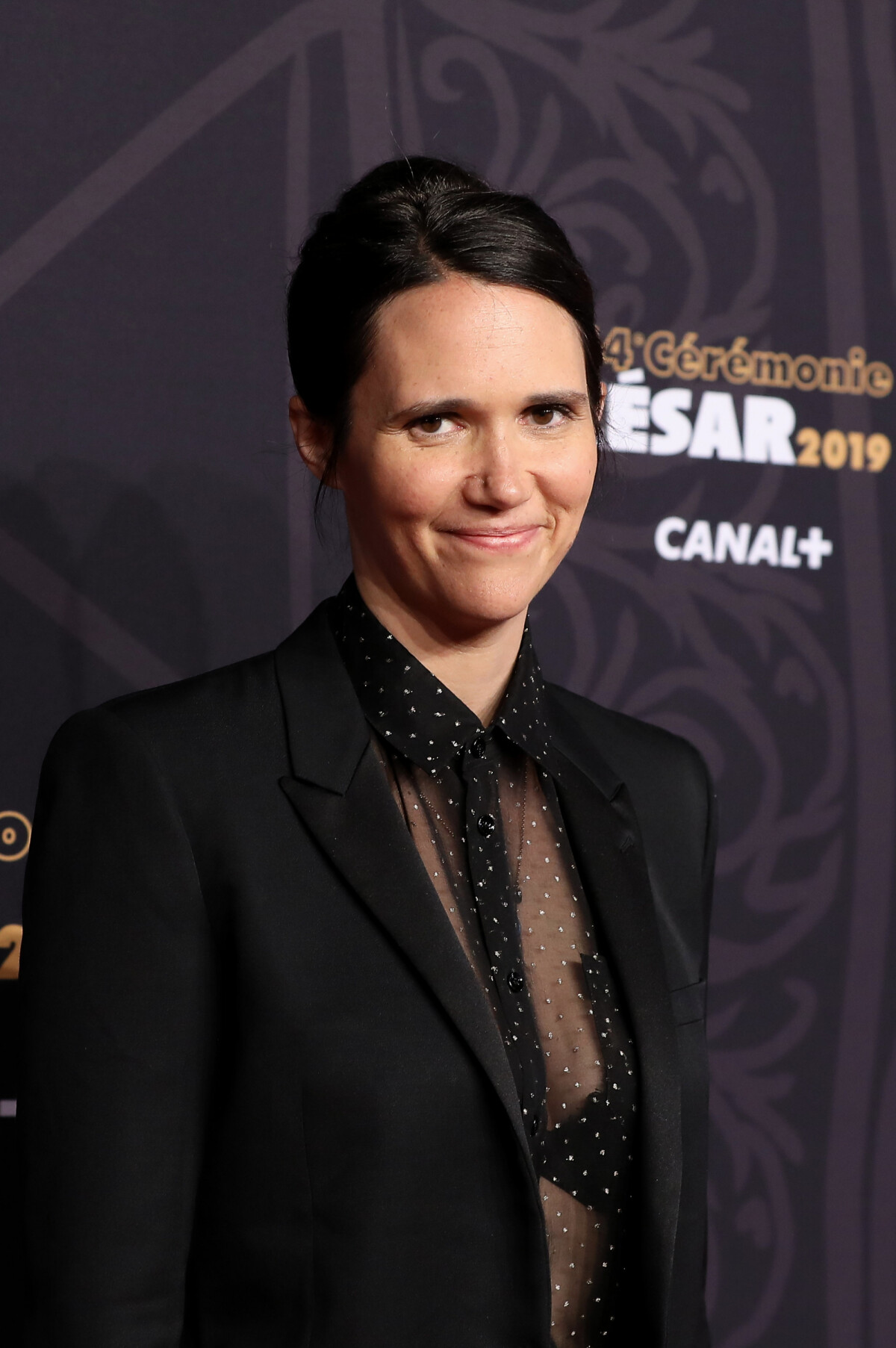 Photo : Jeanne Herry - Photocall de la 44e cérémonie des César à la ...