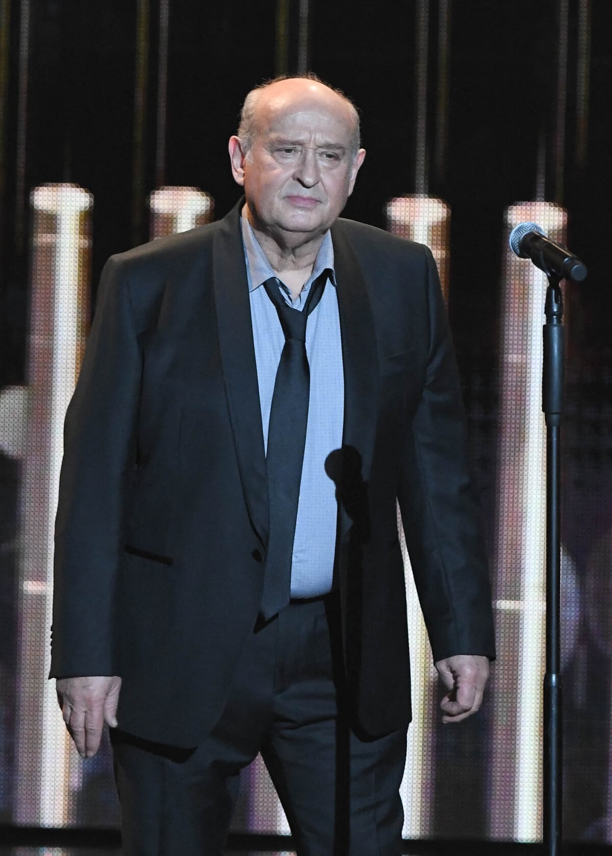 Photo : Michel Jonasz - 36ème édition des Victoires de la Musique à la ...