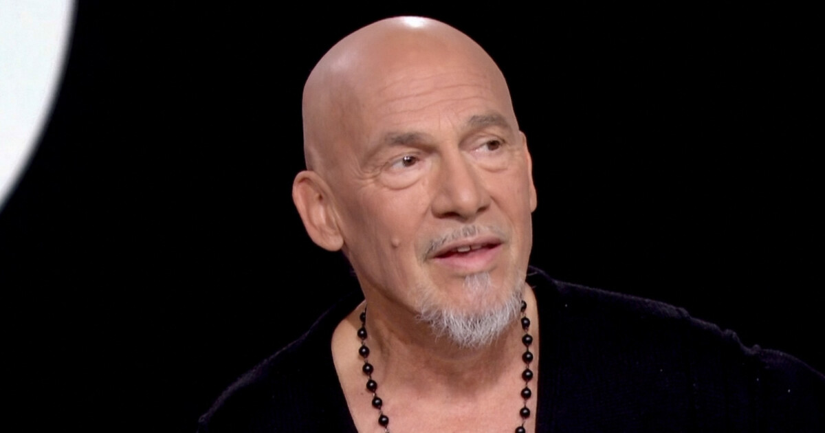 Florent Pagny en couple avec un homme ? Cette expérience "pour ne pas mourir idiot" qui l'a ...