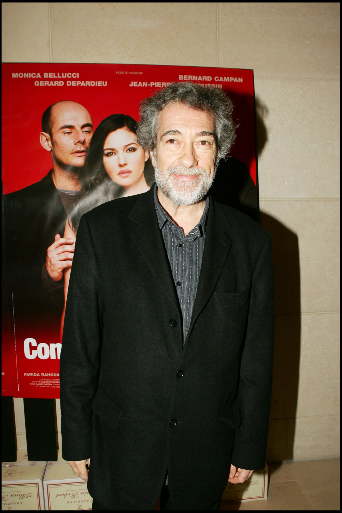 Photo : Marc Esposito - Ode (Purepeople)