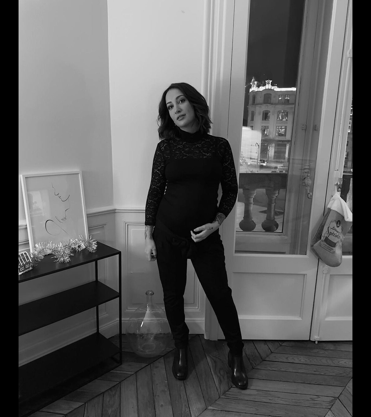 Photo : Pour elle, "tout se passera bien". Sarah de "Mariés au premier ...
