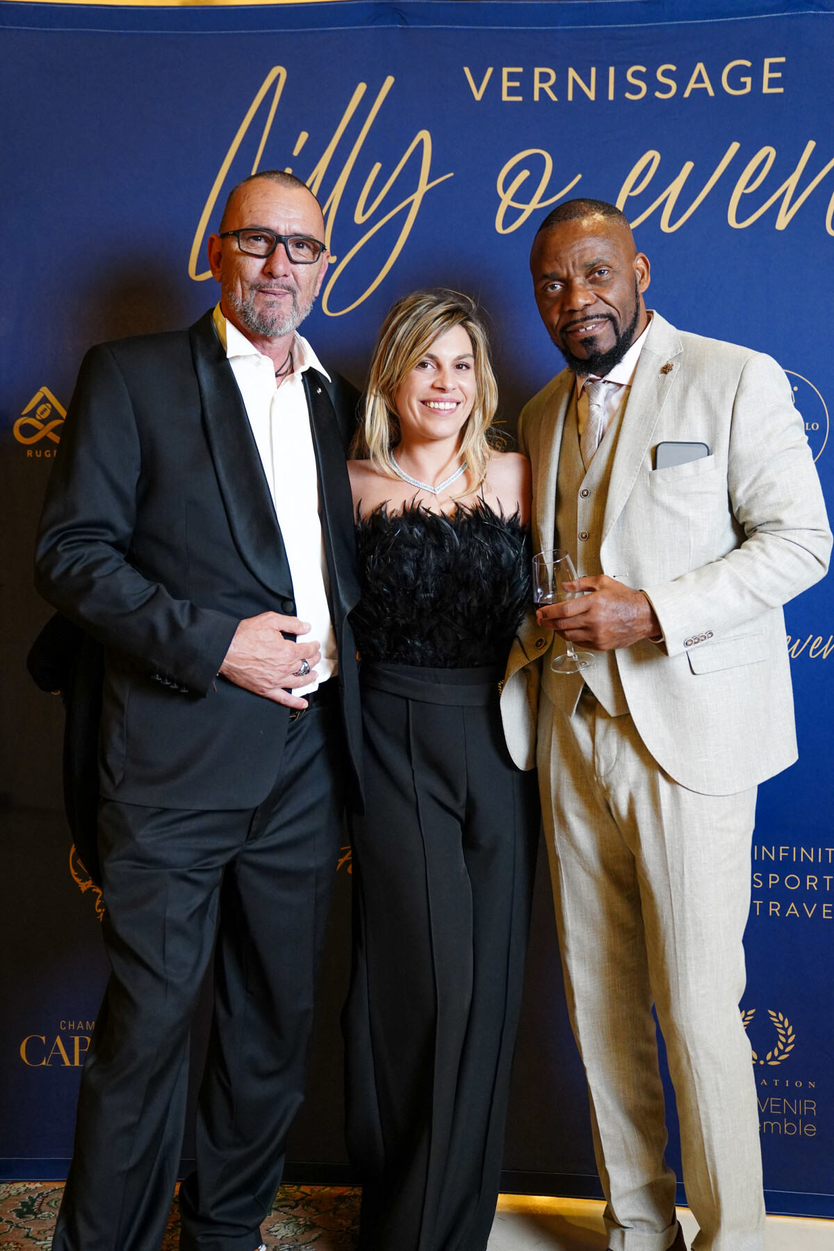 Photo : Exclusif - Laurent Morin (Monte-Carlo Epicerie), Lilly Kelleher ...