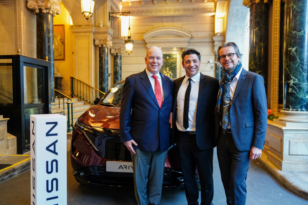 Photo : Exclusif - Le prince Albert II de Monaco, Byron Kelleher ...