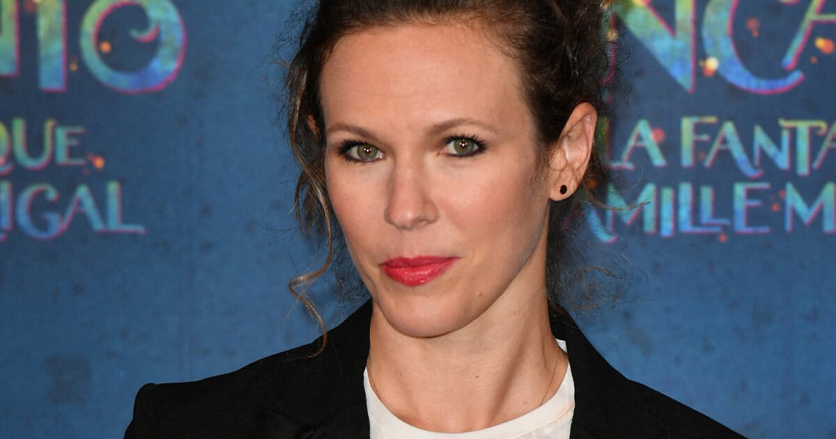 "Je ne pouvais pas lui donner..." : Lorie séparée de Garou, elle évoque leur rupture - Purepeople
