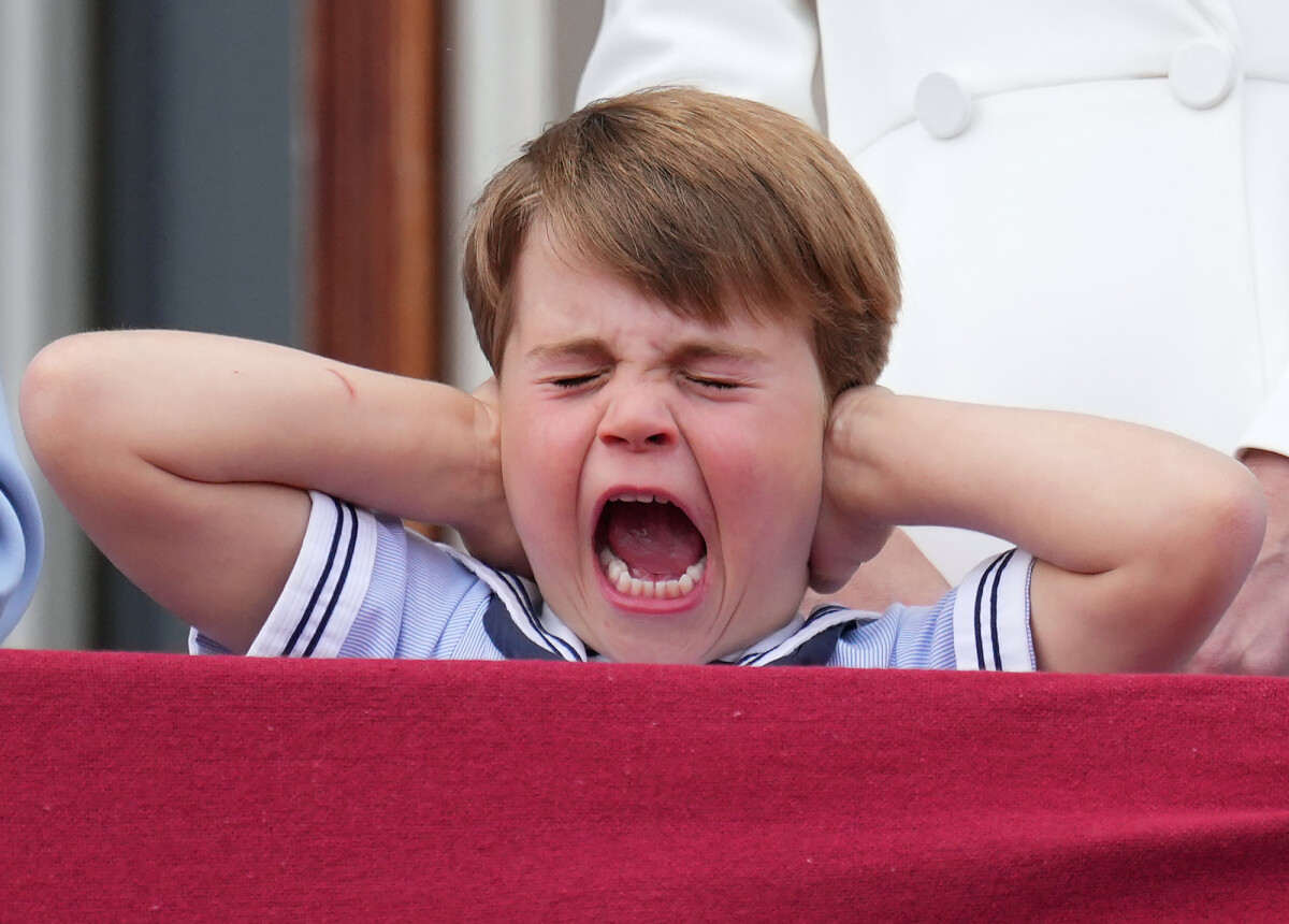 Photo : Le prince Louis de Cambridge - Les membres de la famille royale ...