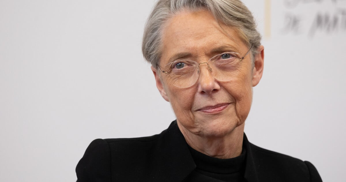 Elisabeth Borne : Son compagnon pacsé avec une autre femme ...