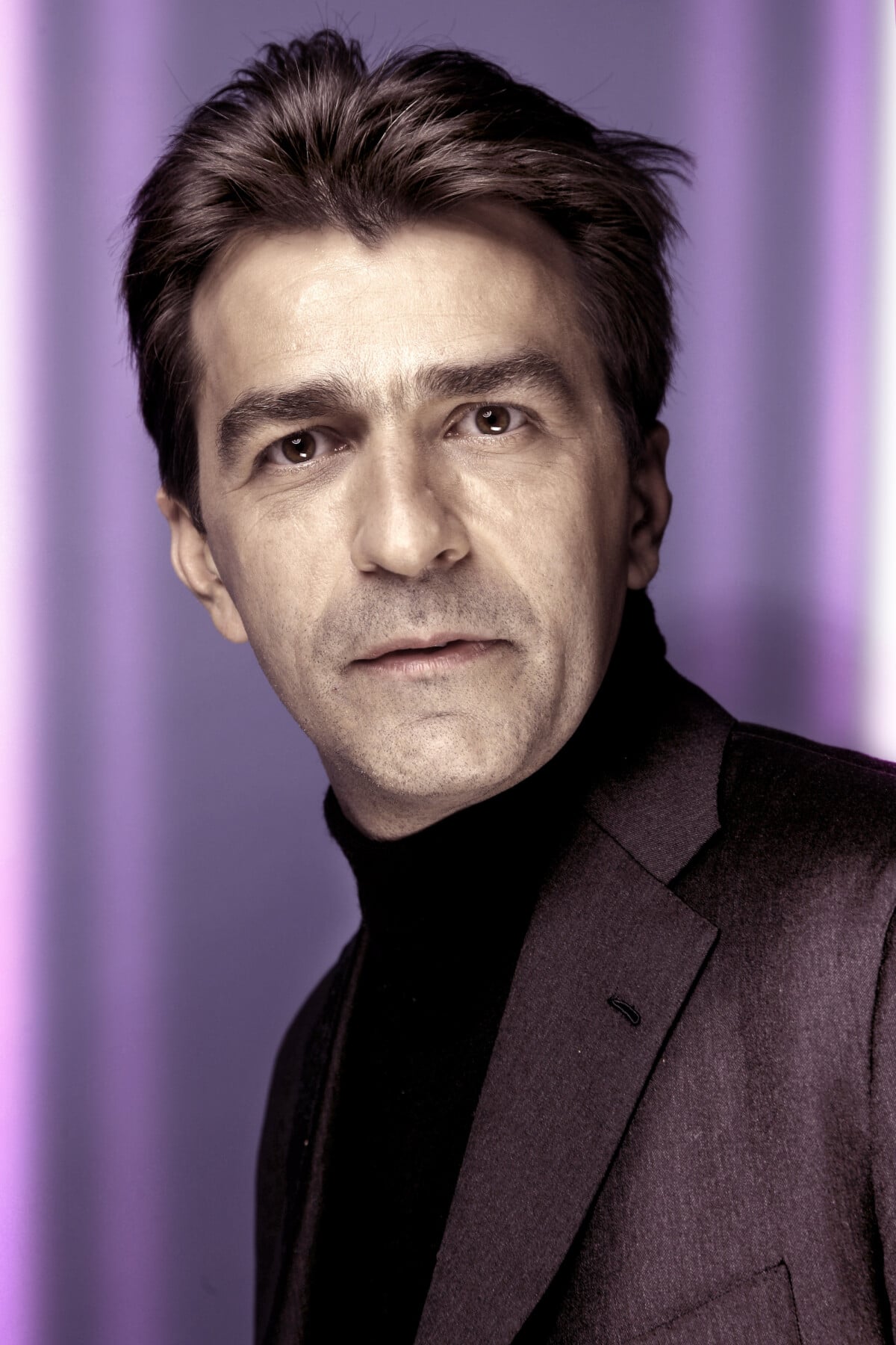Photo : Yannick Alléno en 2009 - Purepeople