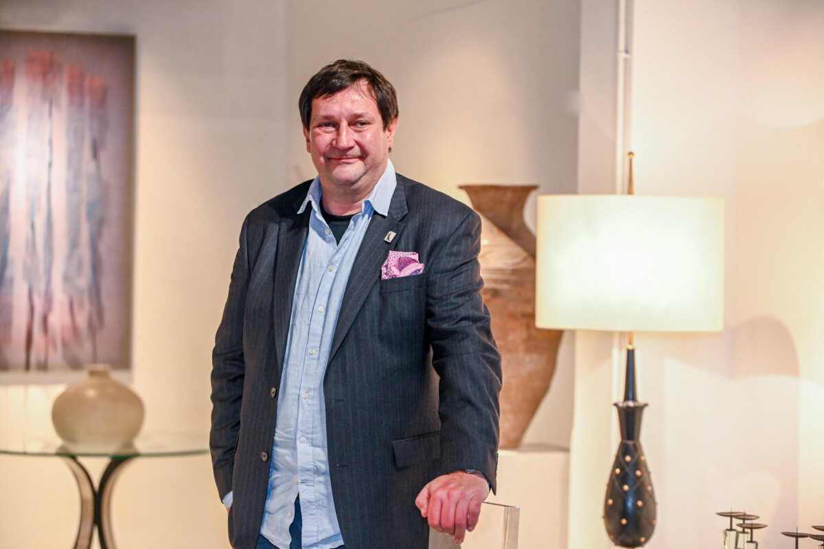 Photo : Dans "Affaire conclue", l'attachant Stéphane Vanhandenhoven est devenue une figure ...