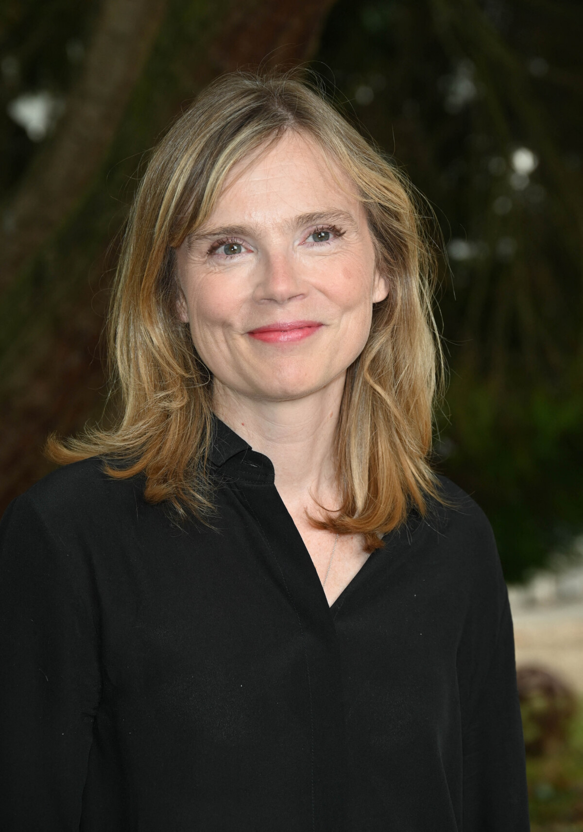 Photo : Isabelle Carré au photocall du film "La dérive des continents ...