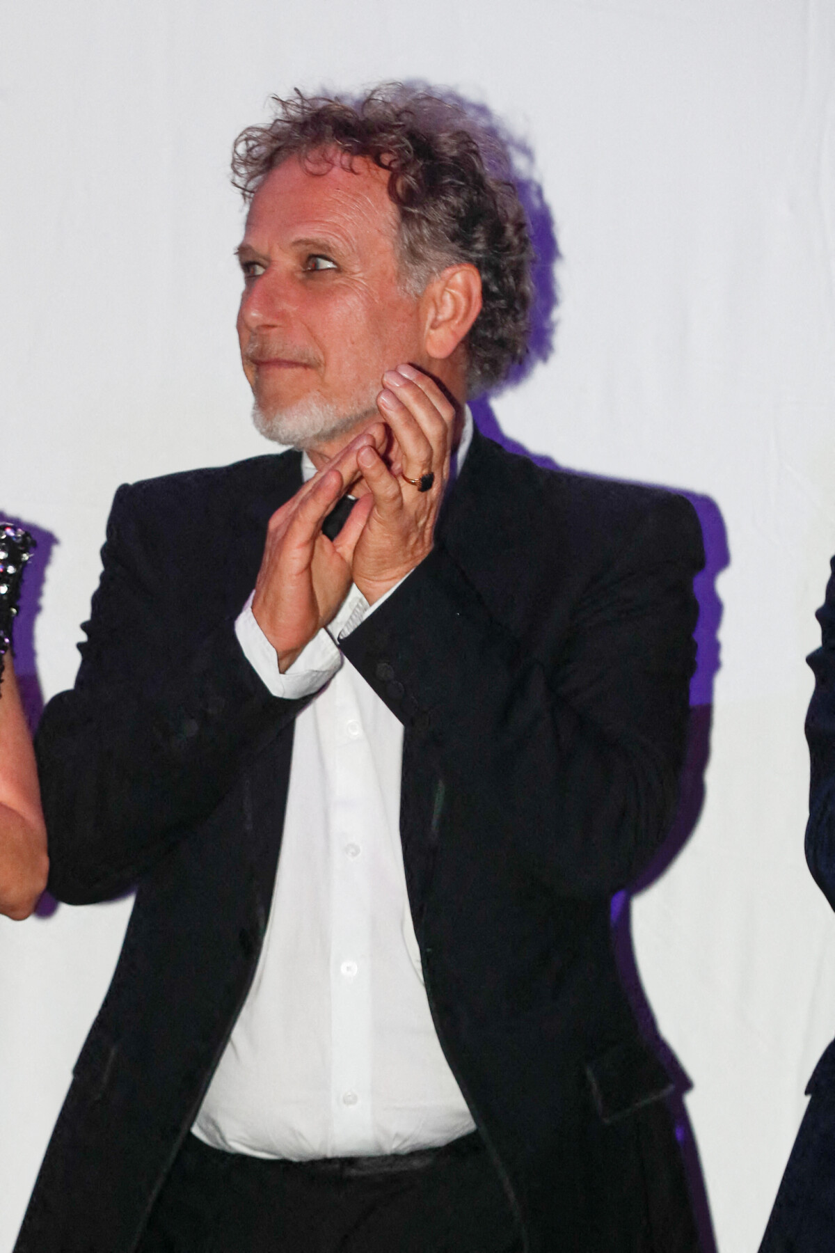 Photo : Exclusif - Charles Berling - Avant-première du film "Flo" de G ...