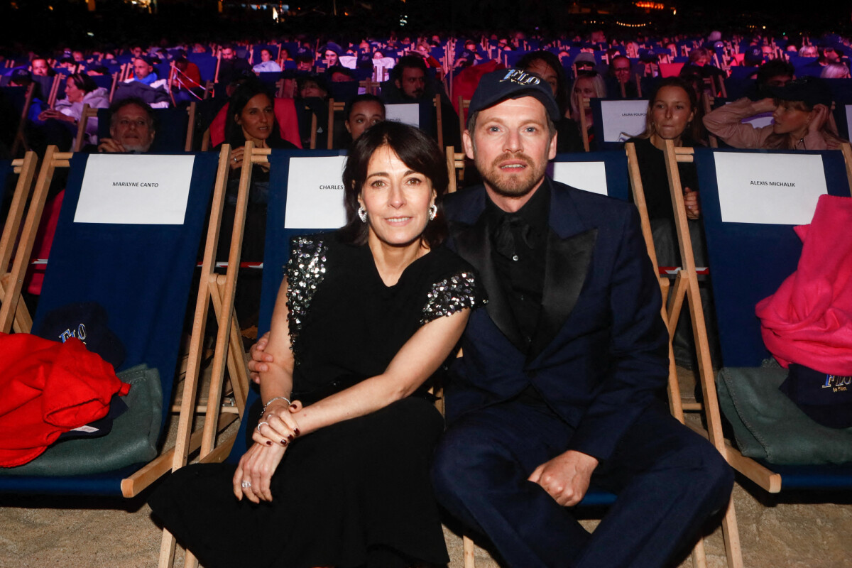 Photo : Exclusif - Marilyne Canto, Pierre Deladonchamps - Avant ...