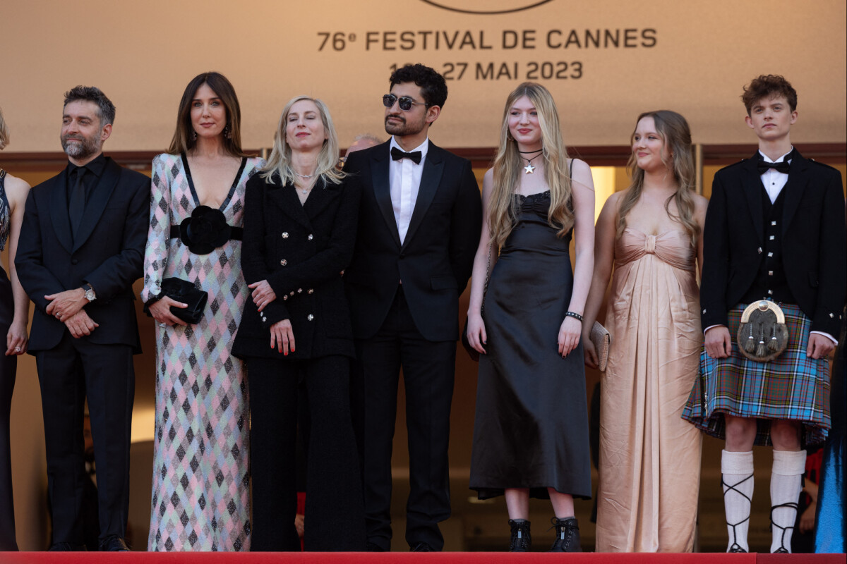 Photo : Et pour le défendre, la réalisatrice Jessica Hausner et le ...