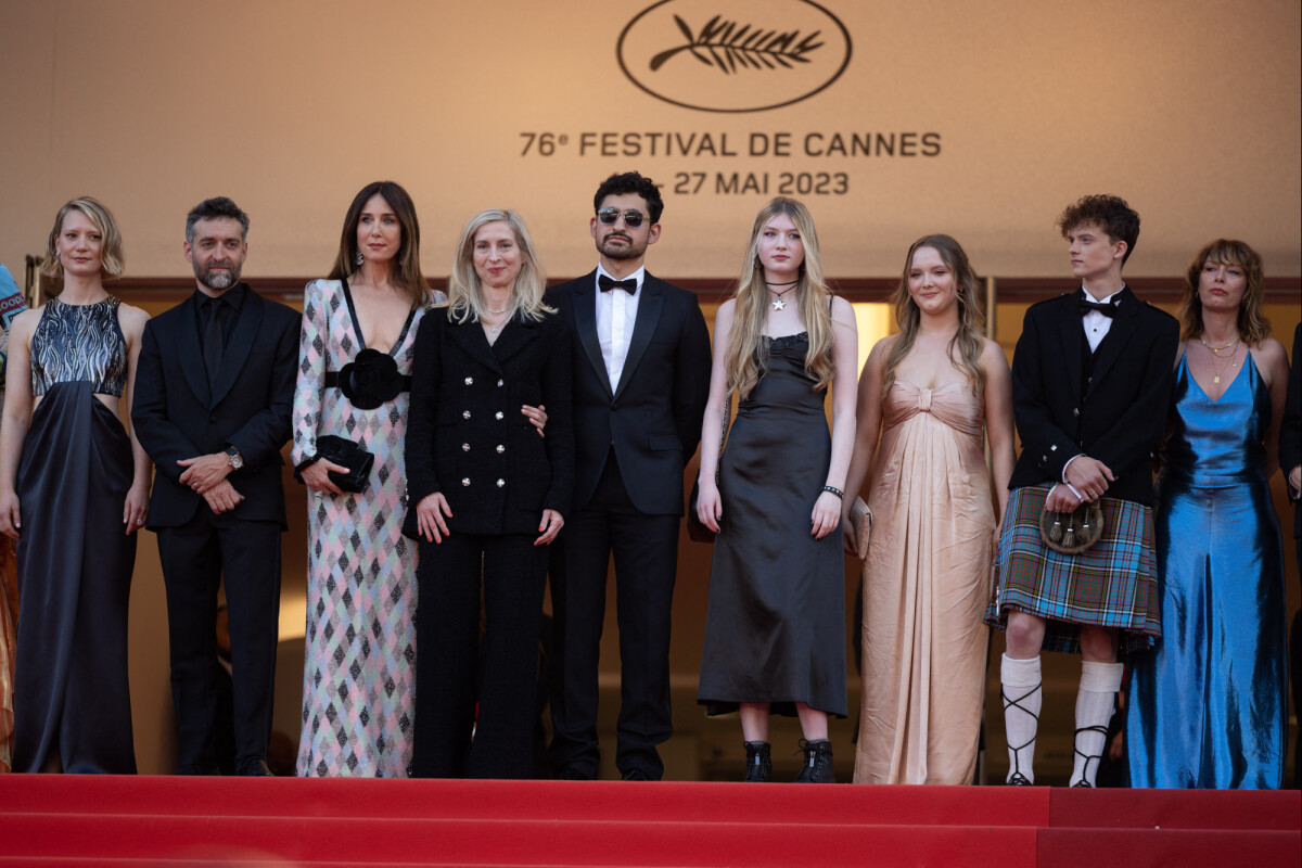 Photo : Mia Wasikowska, Mathieu Demy, Elsa Zylberstein, Jessica Hausner ...