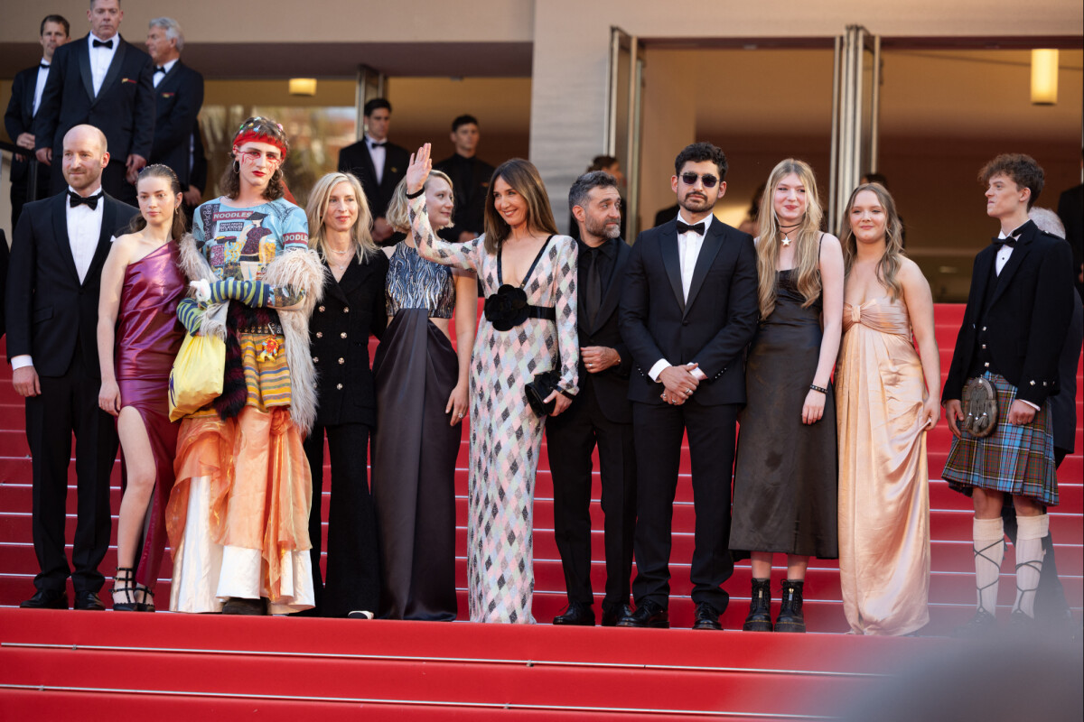Photo : Lukas Turtur, Ksenia Devriendt, Luke Barker, Jessica Hausner ...