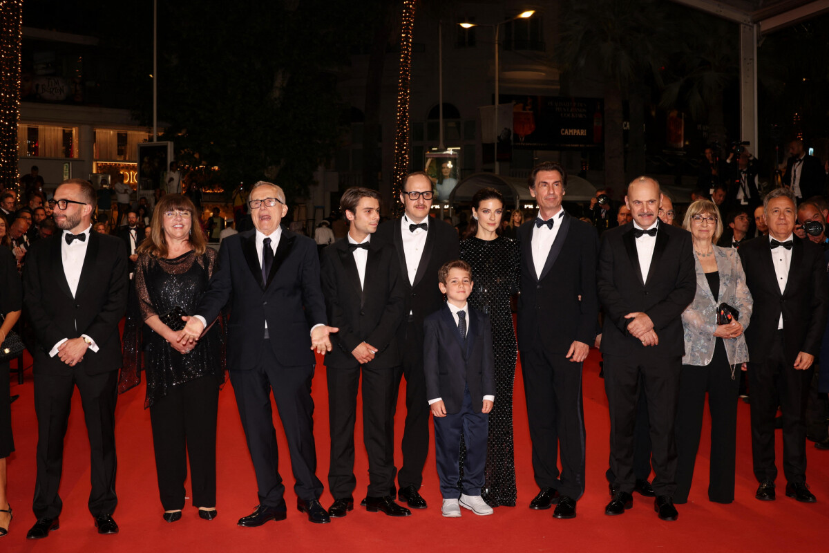 Photo : Simone Gattoni, Francesca Calvelli, Marco Bellocchio, Leonardo ...