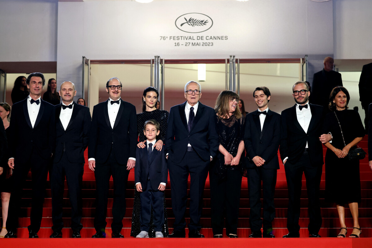 Photo : Fabrizio Gifuni, Paolo Pierobon, Fausto Russo Alesi, Barbara ...