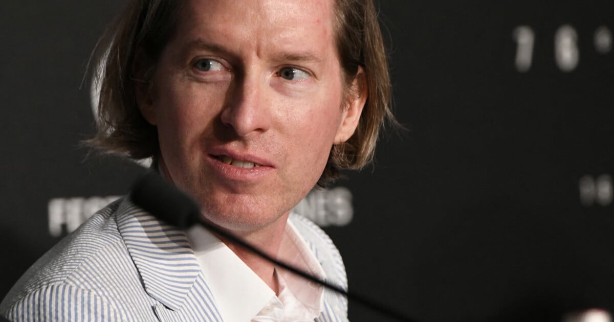 Wes Anderson et les extraterrestres, l'opinion lunaire du cinéaste ...