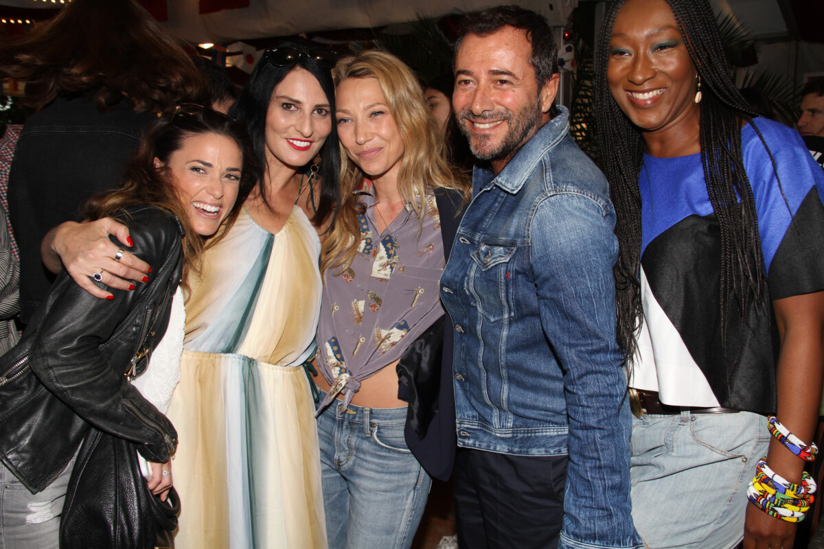 Photo : Exclusif - Capucine Anav, Sylvie Ortega Munos, Laura Smet ... Photo : Exclusif - Capucine Anav, Sylvie Ortega Munos, Laura Smet ...