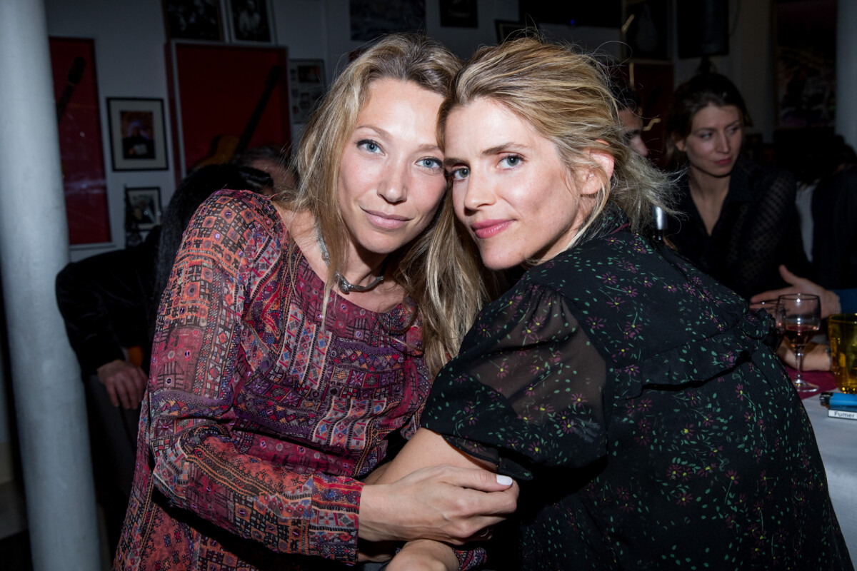 Photo : Laura Smet et Alice Taglioni - Soirée en l'honneur de Nathalie ...