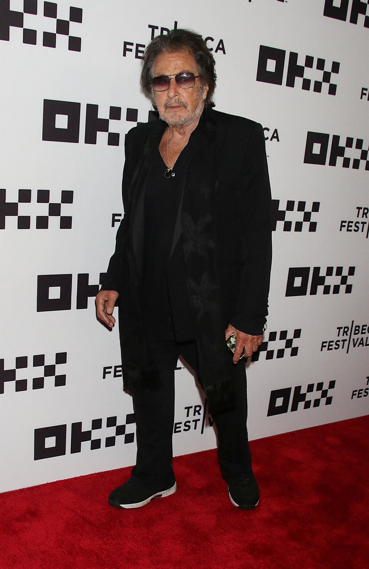 Photo : Al Pacino bientôt papa à l'âge de 83 ans ? Al Pacino ...