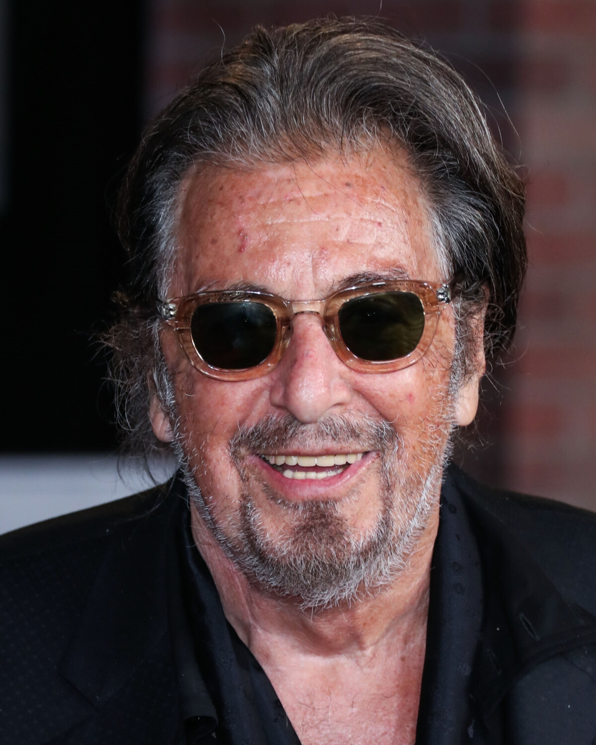 Photo : Al Pacino à la première du film "The Irishman" au TCL Chinese ...